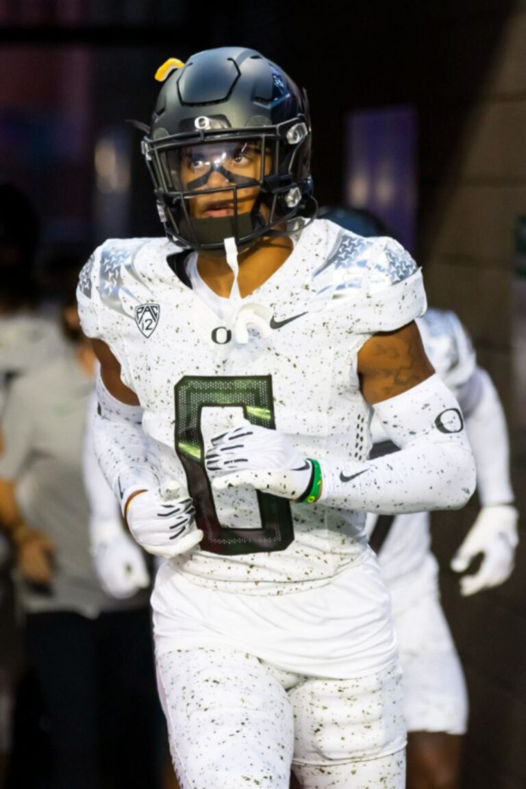 NFL Draft: Is Christian Gonzalez Related To Tony Gonzalez? Family Tree ...