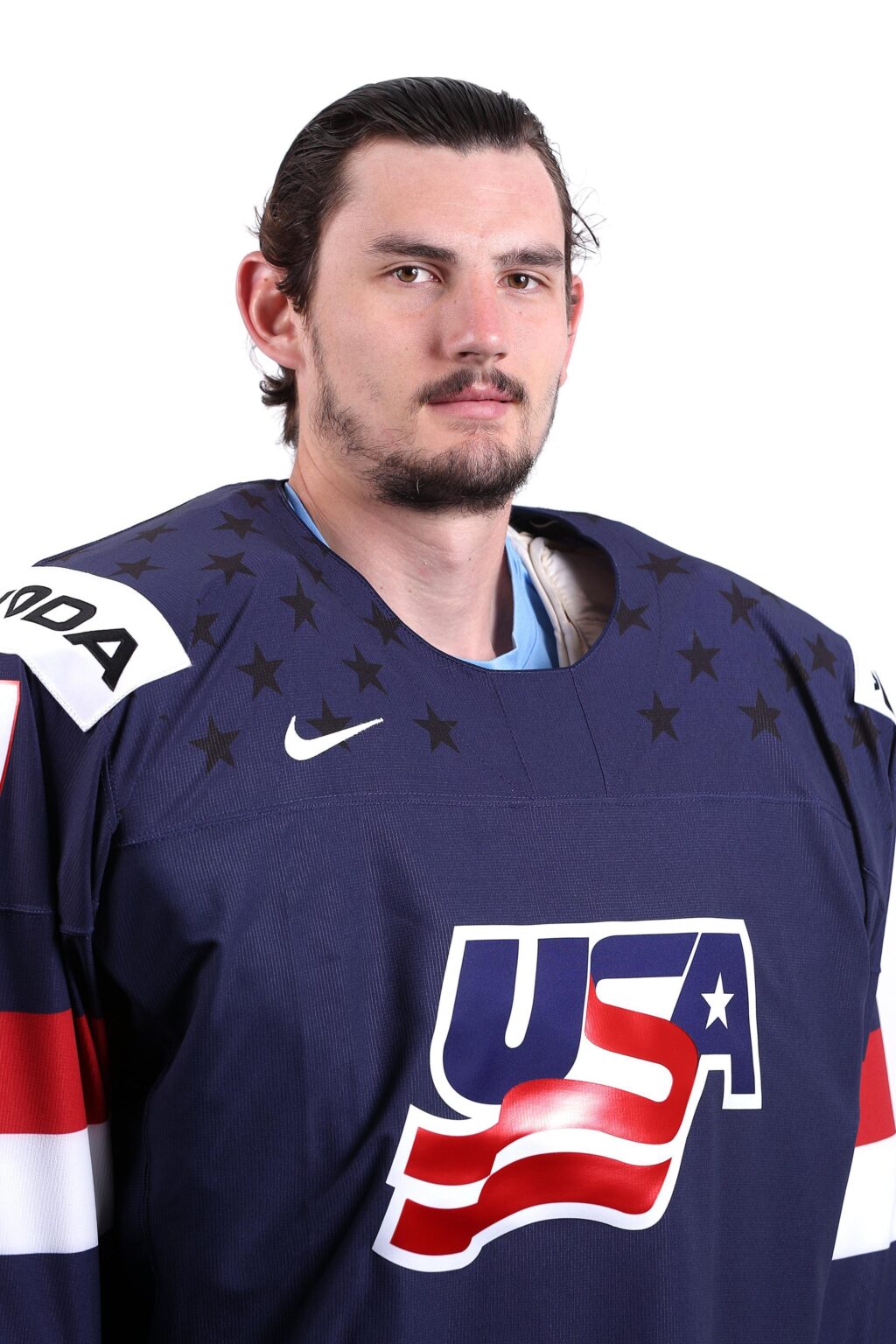 Who Are Chuck And Erin Hellebuyck? Jets Goalie Connor Hellebuyck ...