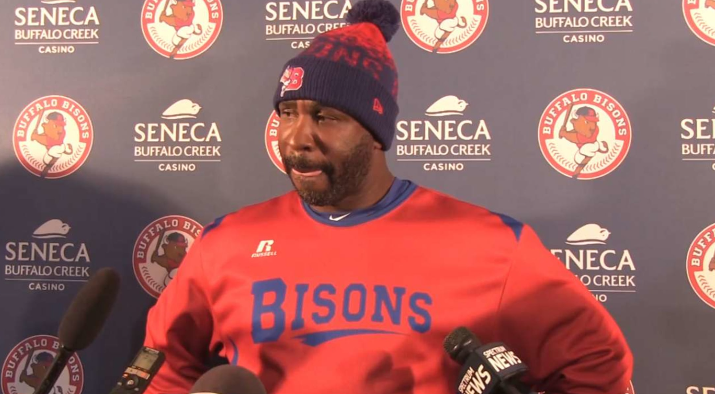 Devon White - Players Bio