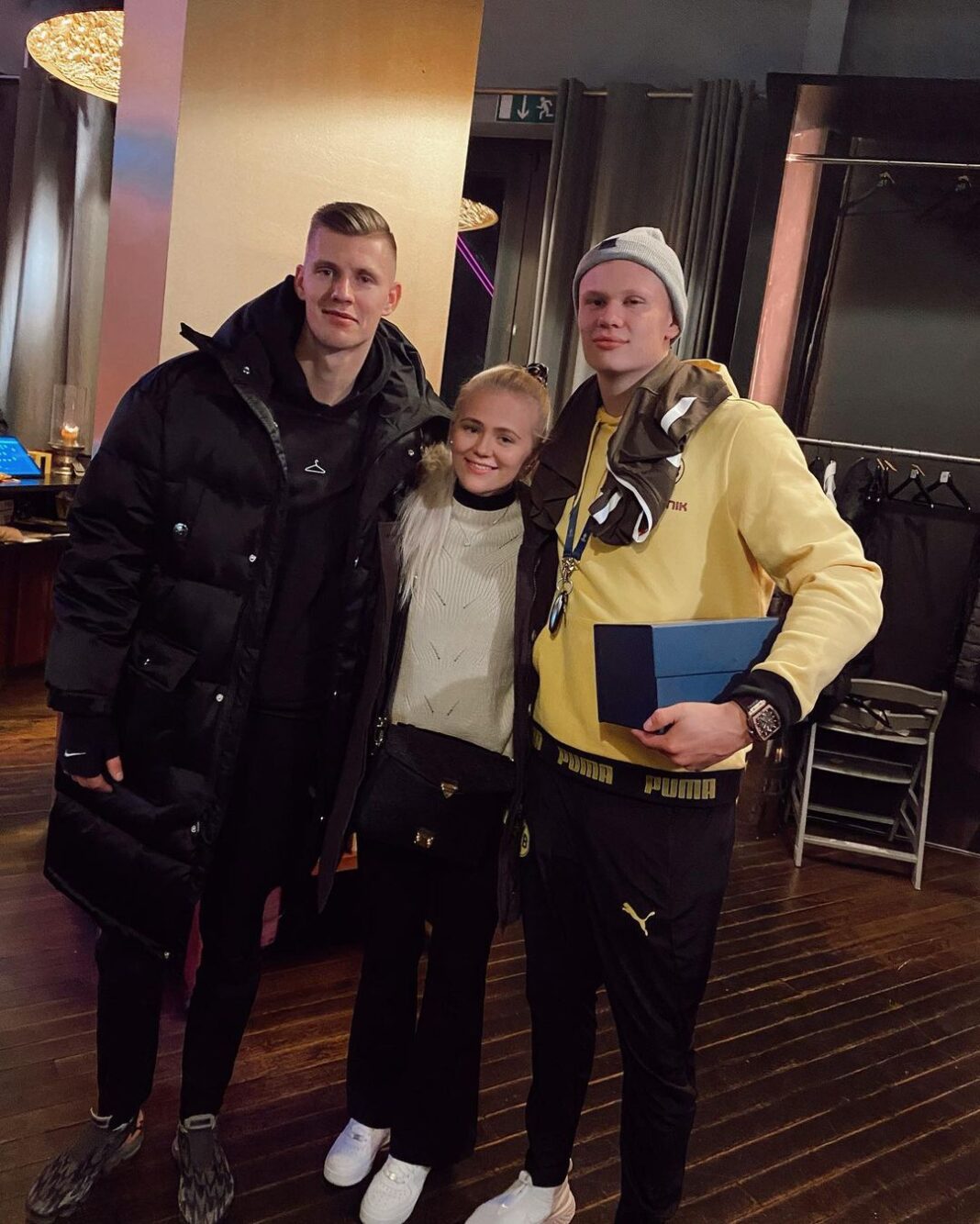 Who Is Astor Haaland? Erling Haaland Brother- Siblings And Family Tree ...