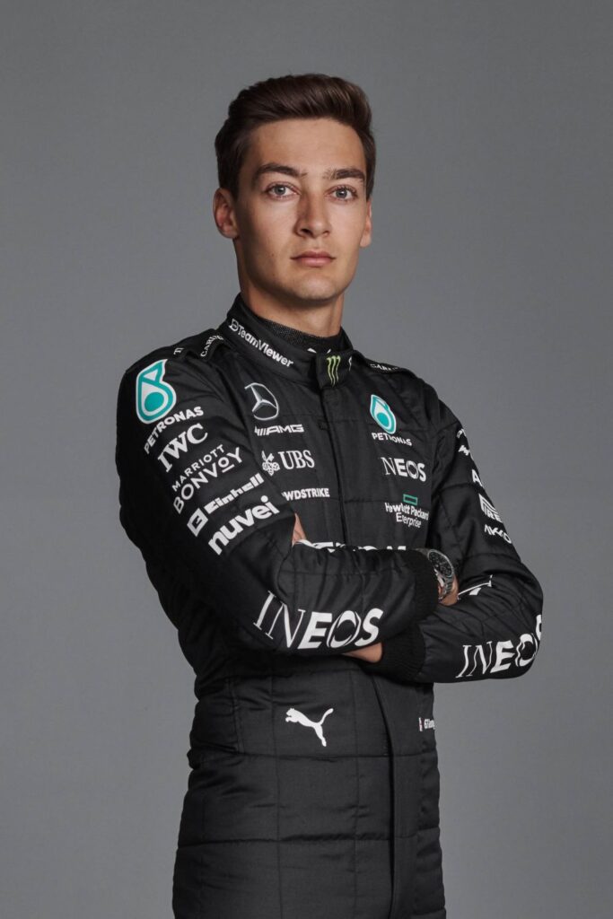 George Russell Bio: Girlfriend, Net Worth & Endorsements - Players Bio