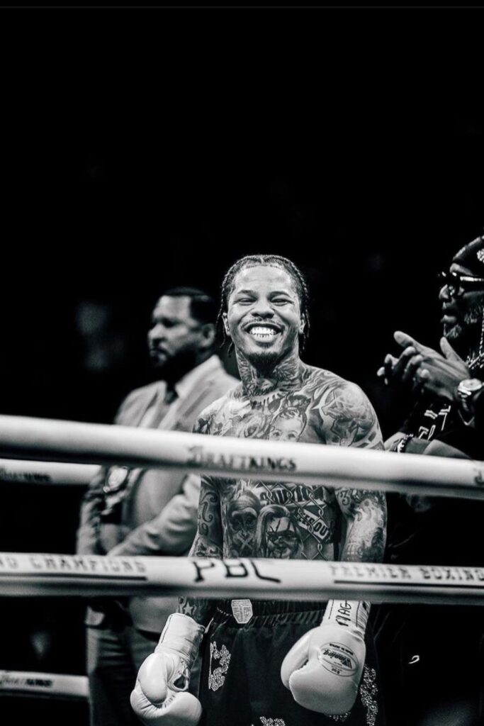 Who Is Mia Ellis? Gervonta Davis Sister And Family Tree - Players Bio