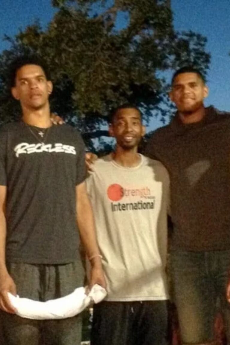 Who Are Tyler, Terry And Torrel Harris? Tobias Harris Brother - Players Bio
