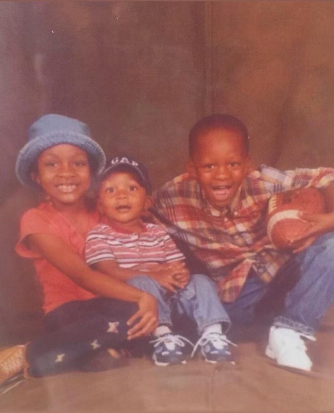 Who Is Alston Hooker? Hendon Hooker Brother- Sister Nile And Family ...