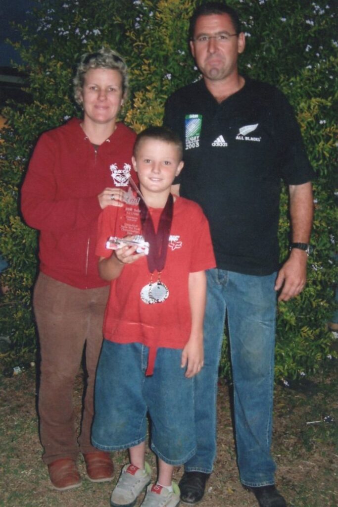 Who Are Sonya And Peter Miller? MotoGP Rider Jack Miller Parents ...