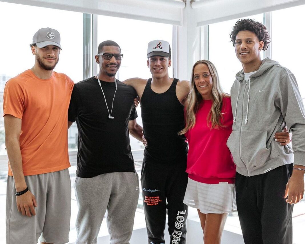 Jalen Johnson Bio: Family, NBA Contracts, Net Worth And Girlfriend ...