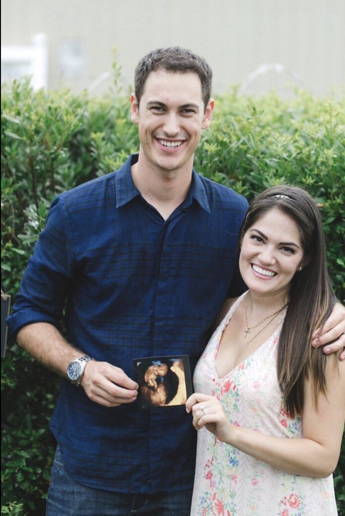 Joey Logano Family: Parents, Siblings, Children & Wife Brittany Baca ...
