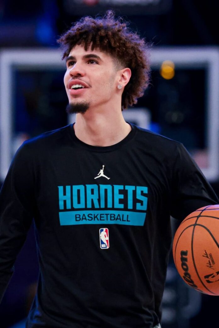 LaMelo Ball Bio: Lawsuit, Girlfriend & Net Worth - Players Bio