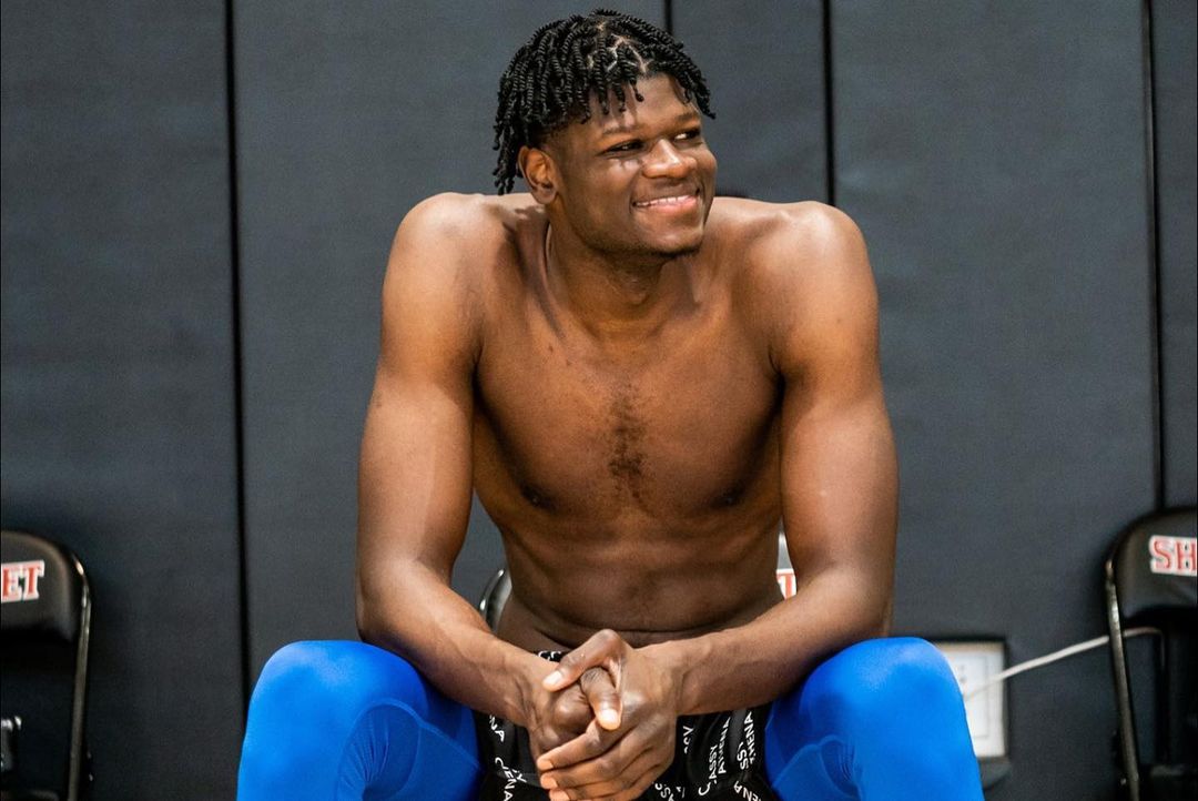 Who Are Ibrahim And Sidiki Johnson? Mohamed Bamba Brother And Family ...