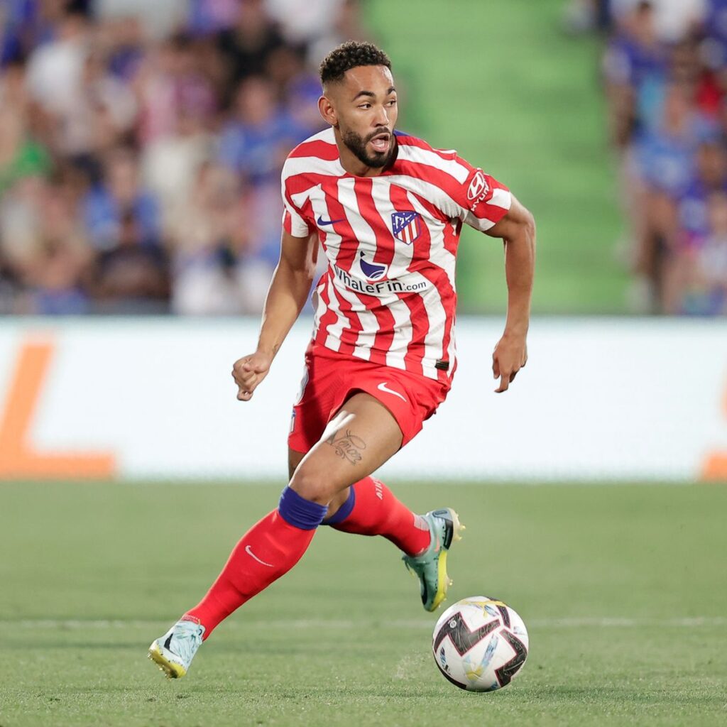 Wolves: How Many Tattoo Does Matheus Cunha Have? Their Meaning And ...