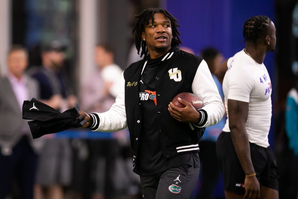 Is Anthony Richardson Hair Real? Long Hairstyle – How Did He Grow His ...