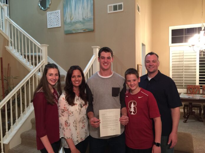 NFL Draft: Tanner McKee Wife Lauren McKee- Dating And Relationship ...