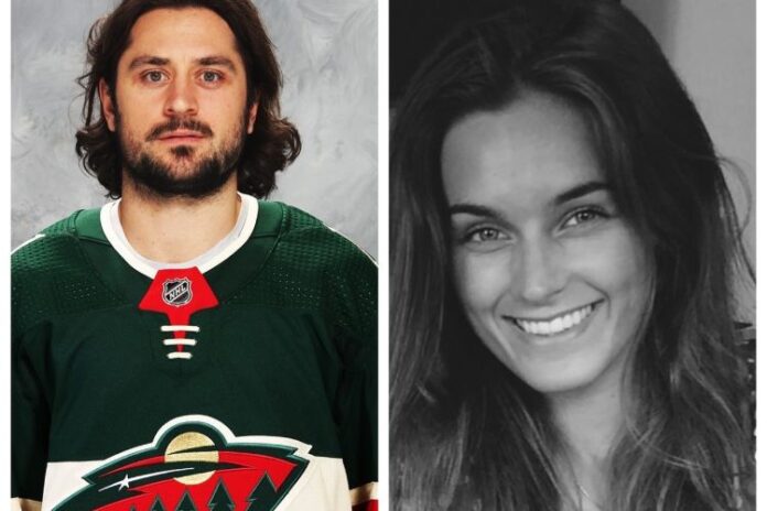 Who Are Anita Zuccarello And Glenn Aasen? Mats Zuccarello Parents ...