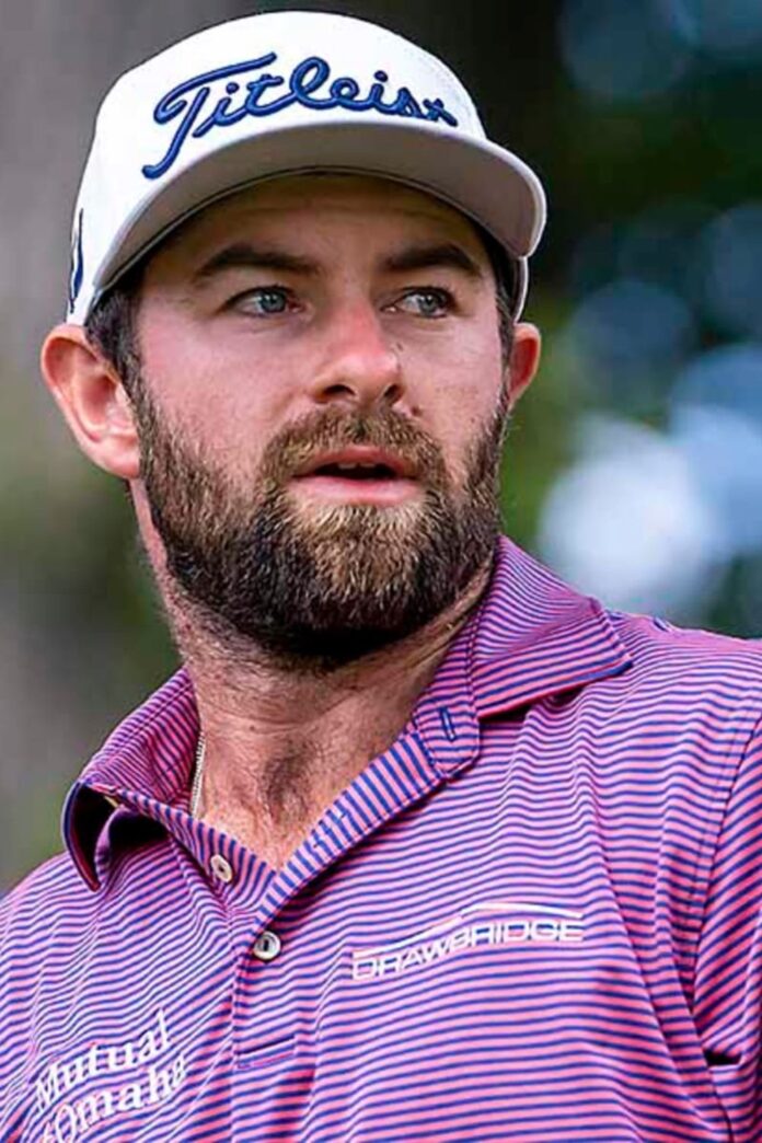 PGA Cameron Young Tattoo: Beard And Hair Looks Good On His Face ...