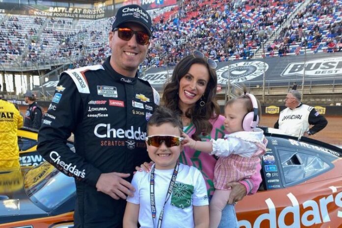 Does Kyle Busch Have A Sister? Meet His Brother Kurt Busch- Family Tree ...