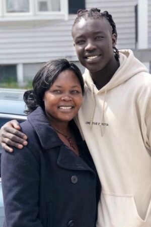 Who Are Gob And Komot Gabriel? Wenyen Gabriel Brother- Sister And ...