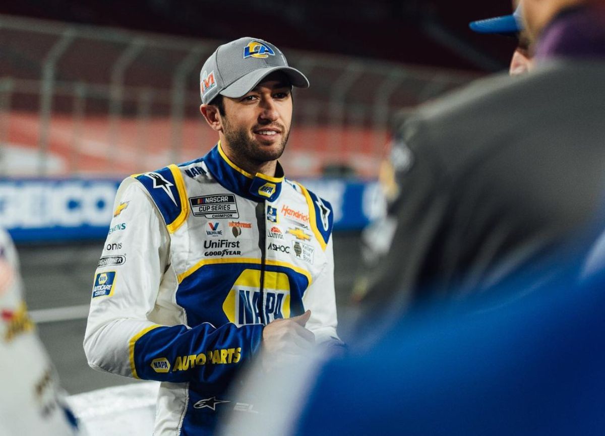 Chase Elliott Parents Bill And Cindy Elliott: Family Tree - Players Bio