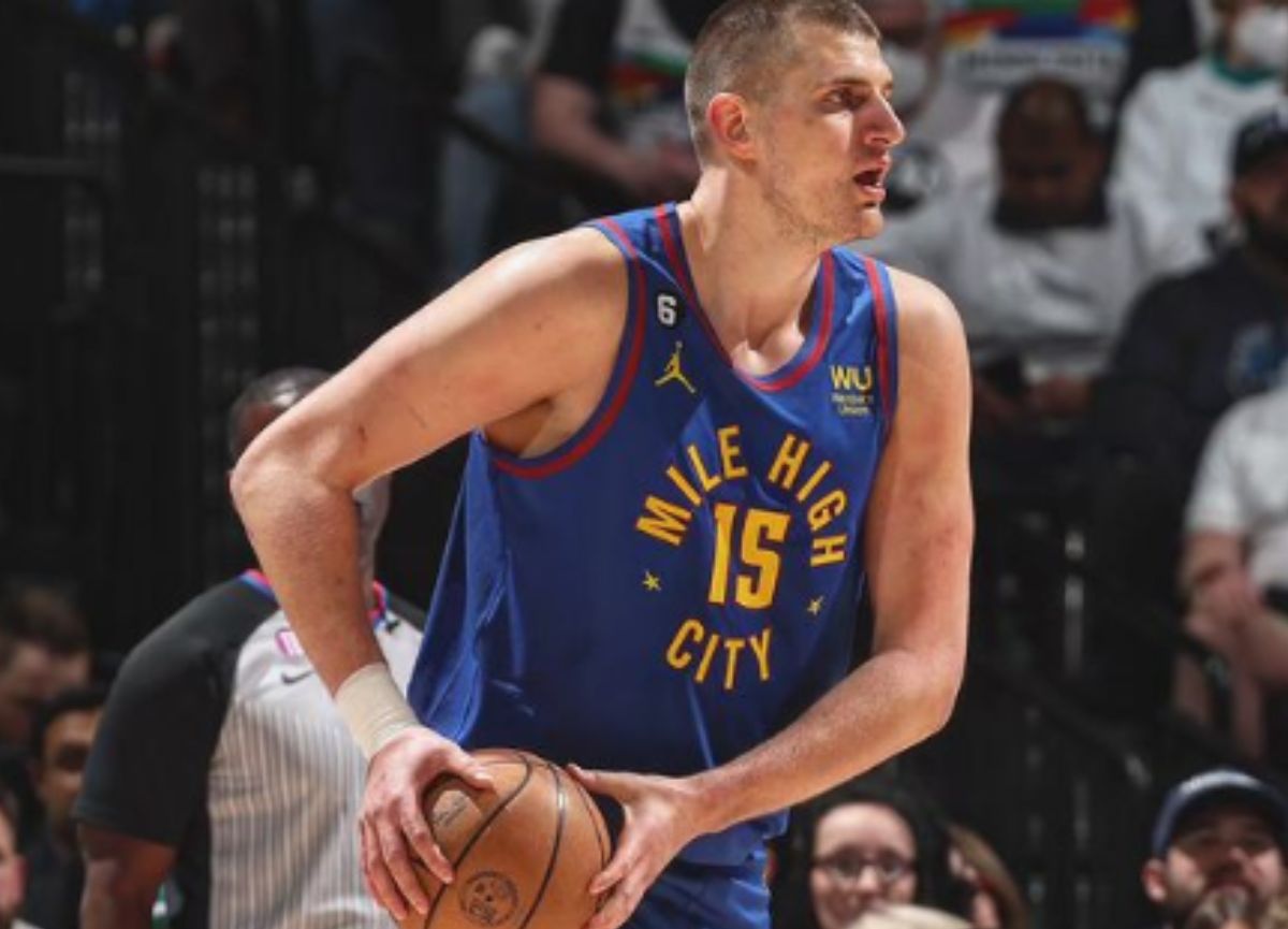 Nikola Jokic in Recent Game - Players Bio