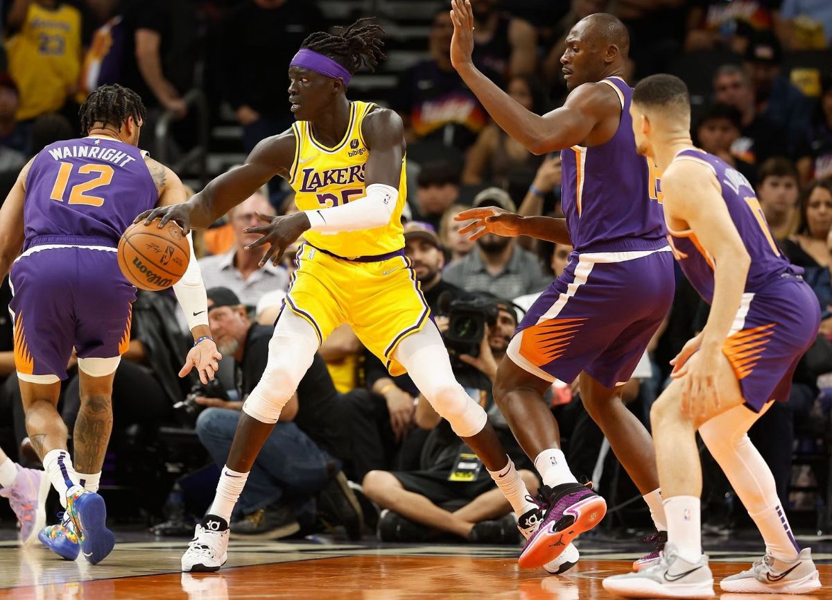 Who Are Gob And Komot Gabriel? Wenyen Gabriel Brother- Sister And ...