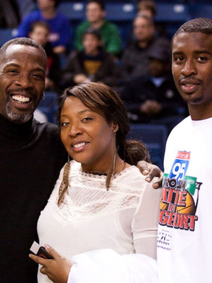 Who Are Pam Moore And Wes Matthews? Wesley Matthews Parents - Players Bio