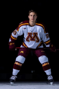 Matthew Knies Girlfriend- Dating And Relationship Timeline - Players Bio