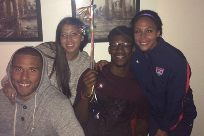 Meet Jimmy Butler Sister Shanique Dickerson: Age Gap And Family Tree ...