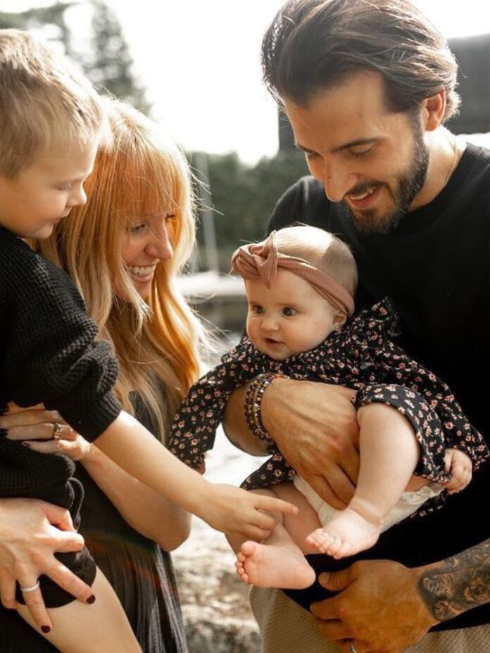 Who Is Marie-Pierre Fortin? Kings Star Philip Danault Wife - Players Bio