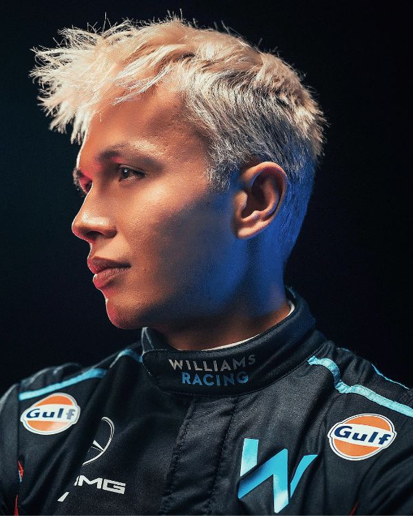 Alex Albon - Players Bio