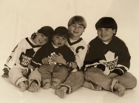 Who Are Stuart And Vicky Hyman? Zach Hyman Parents - Players Bio