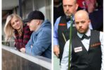 Snooker: Who Are Carlo And Mirella Brecel? Luca Brecel Parents ...