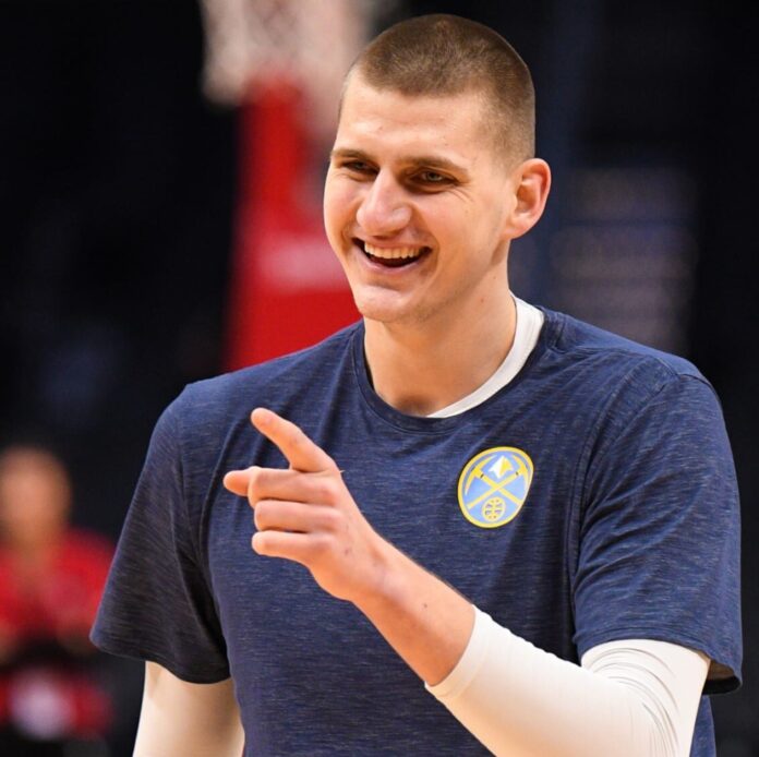 Nikola Jokic Teeth Before And After: Has He Whitened Them And Used ...