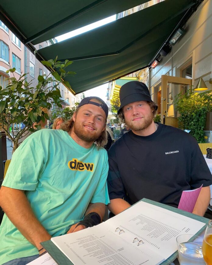 William Nylander Brother Alexander Nylander-Parents And Sister ...