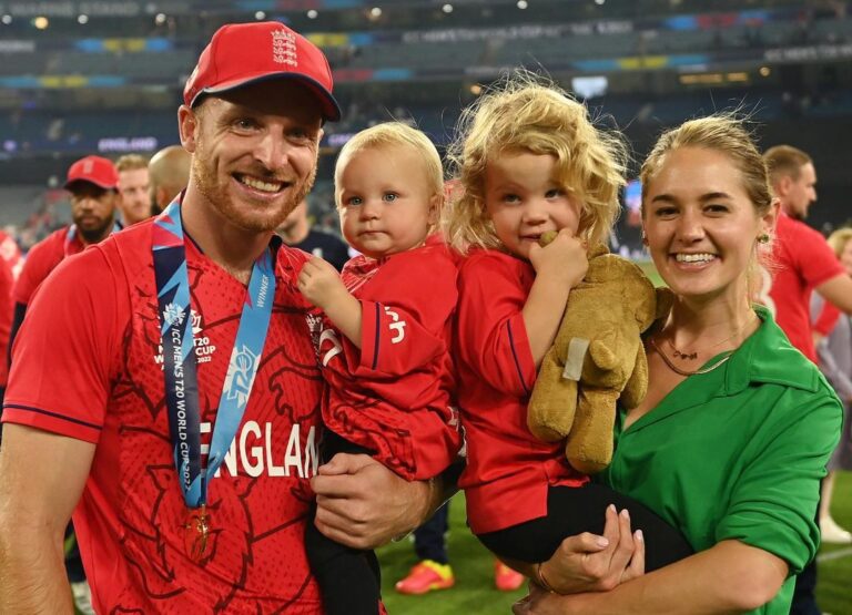 IPL: Who Is Jimmie Gosser? Jos Buttler Brother- Age Gap And Family Tree ...