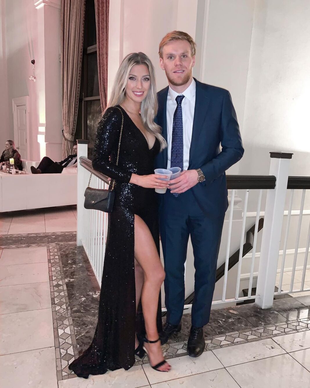 Does Connor McDavid Have A Sister? Meet Brother Cameron McDavid And ...