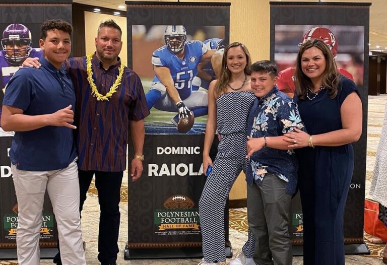 Who Is Dayton Raiola? Dylan Raiola Brother- Sister Taylor Raiola ...