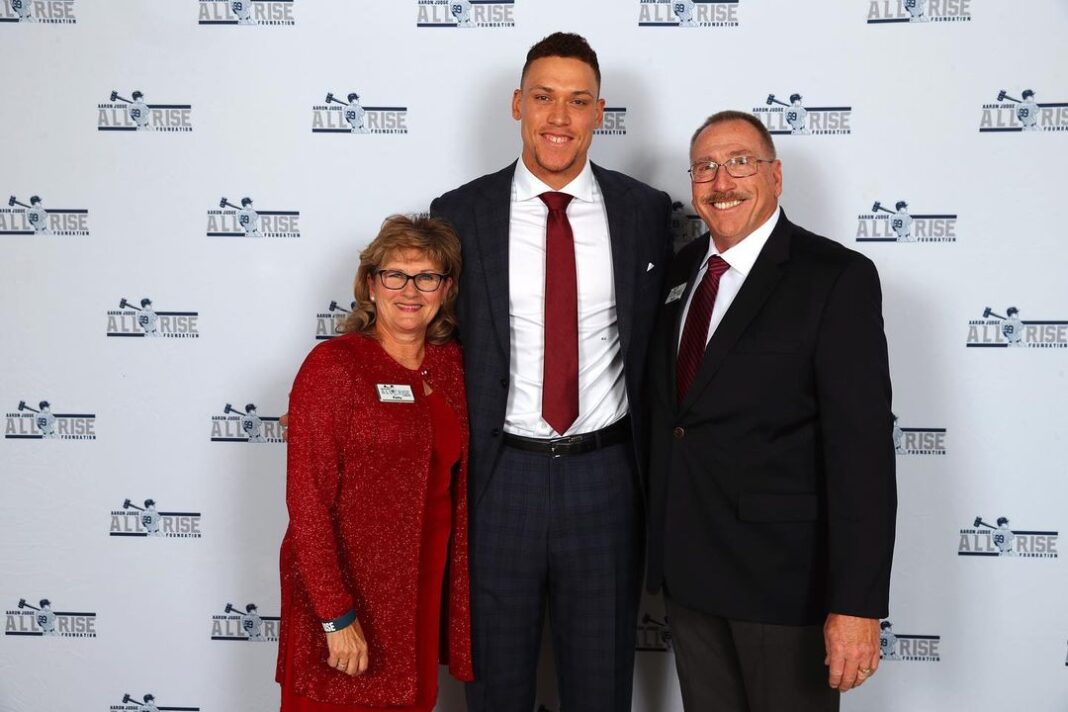 Does Aaron Judge Have A Sister? Meet Brother John Judge - Players Bio