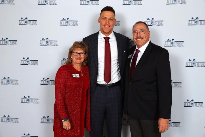 Does Aaron Judge Have A Sister? Meet Brother John Judge - Players Bio