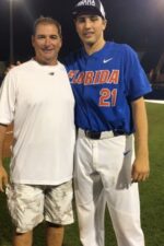 Who Are Landy Faedo And Kristie Donovan? Alex Faedo Parents - Players Bio