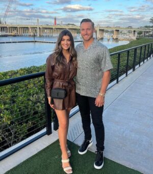 Who Is Ally Rahn? Andrew Knizner Wife Or Girlfriend- Relationship ...