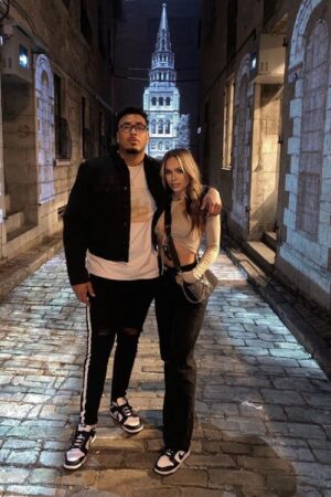 Who Is Anthony Luke? Maxxine Dupri Husband Or Boyfriend - Players Bio