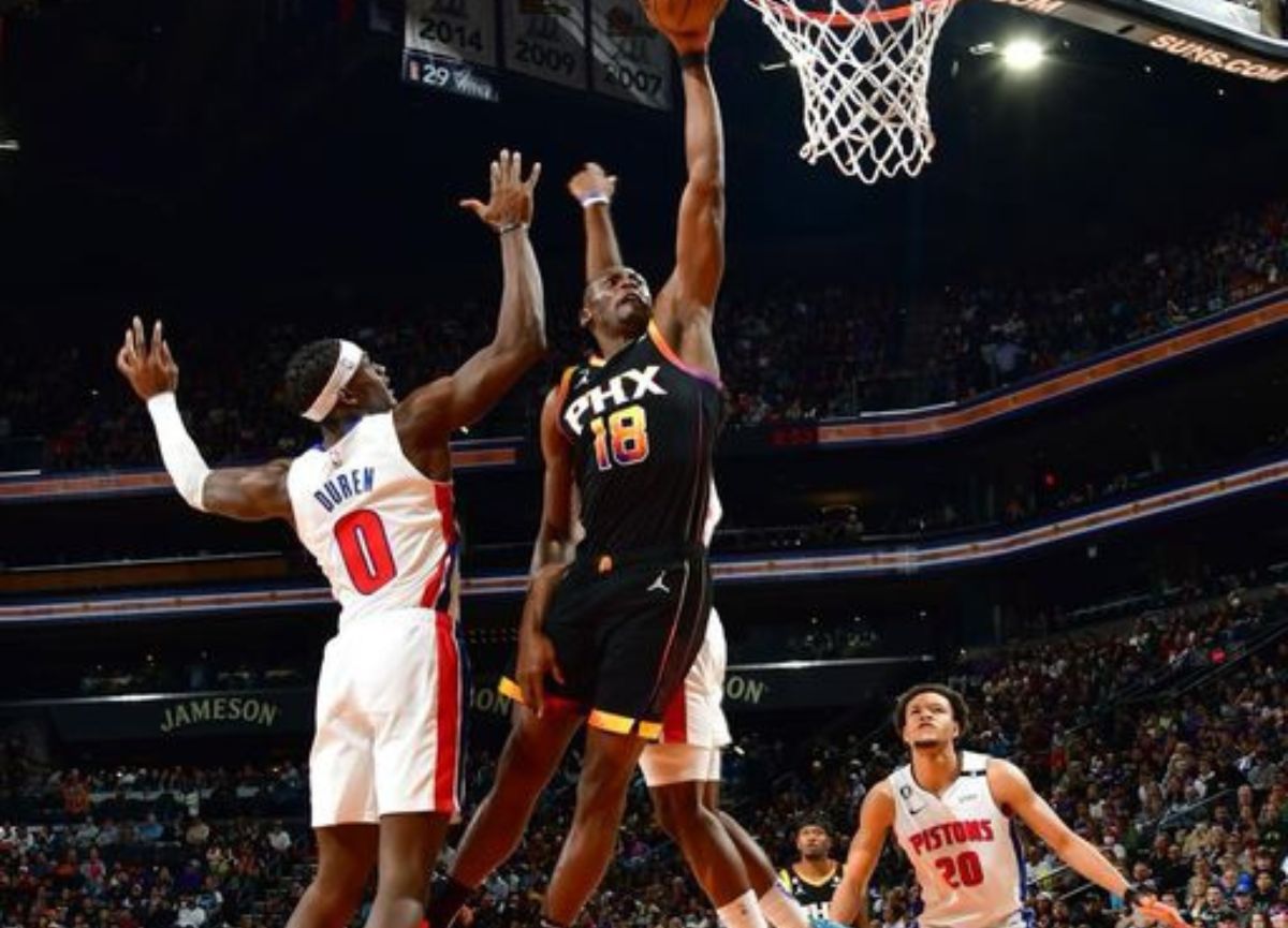 Who Are Biska, Billy And Bikim Biyombo? Bismack Biyombo Brother ...