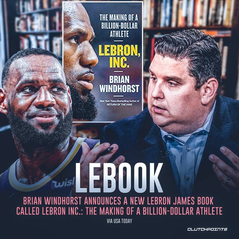 What Is Brian Windhorst Net Worth? Salary And Income Explored - Players Bio