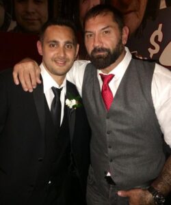 Who Is Michael Bautista? Dave Bautista Brother- Age Gap And Family Tree ...
