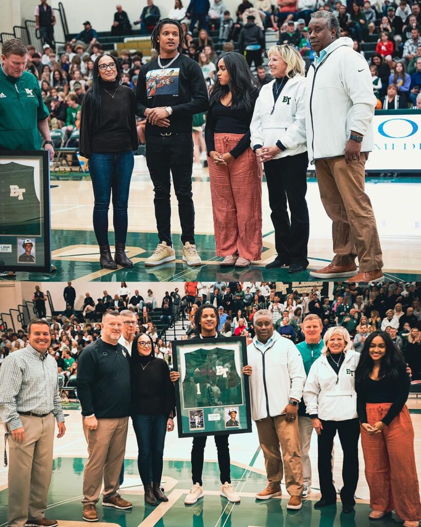 CJ Abrams Parents: Father Chris and Mother Ruth Abrams - Players Bio