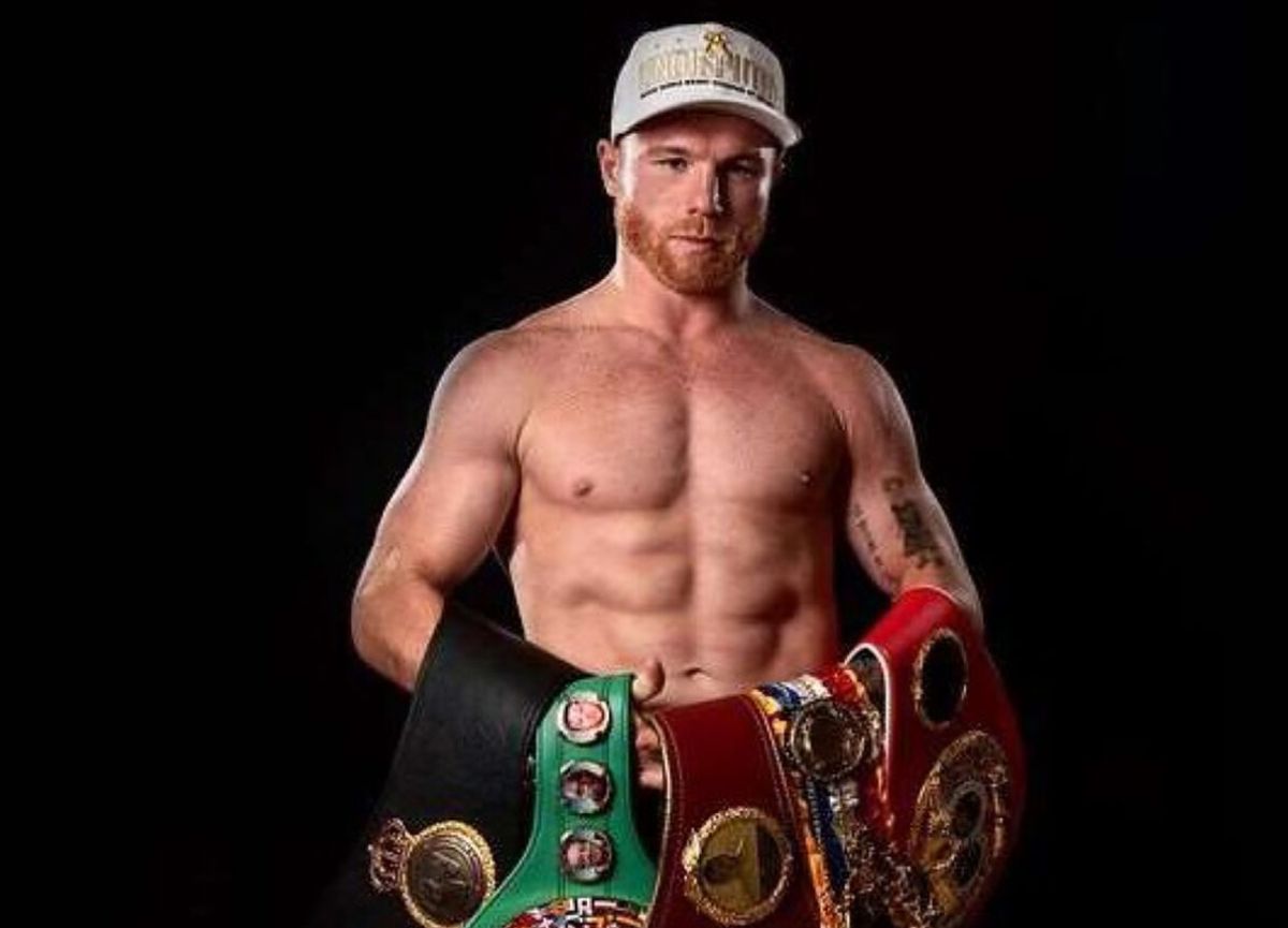 Who Is Ana Elda Alvarez? Canelo Alvarez Sister- Age Gap And Family Tree ...