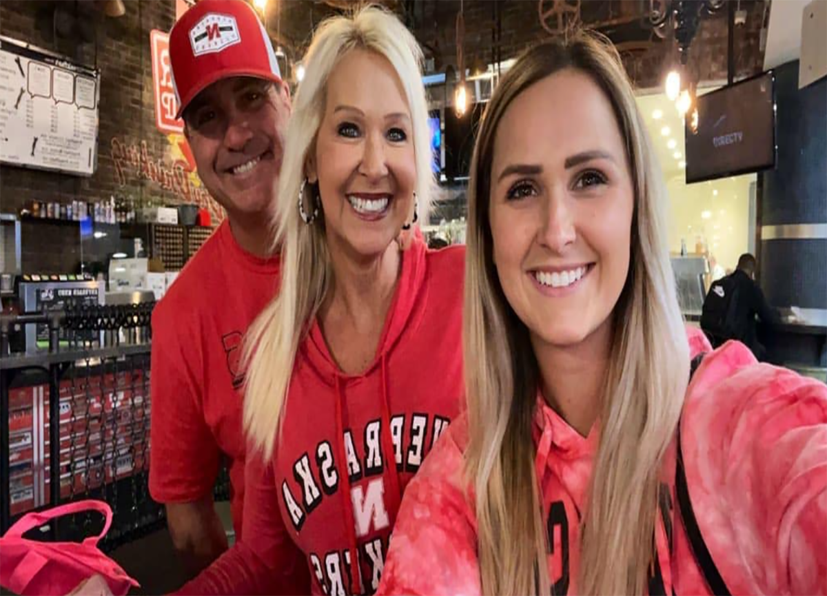 Carrie Purdy (Source: Instagram) - Players Bio