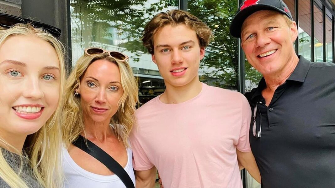 Connor Bedard Girlfriend: Is He Dating Emma Loken? Rumors Explored ...