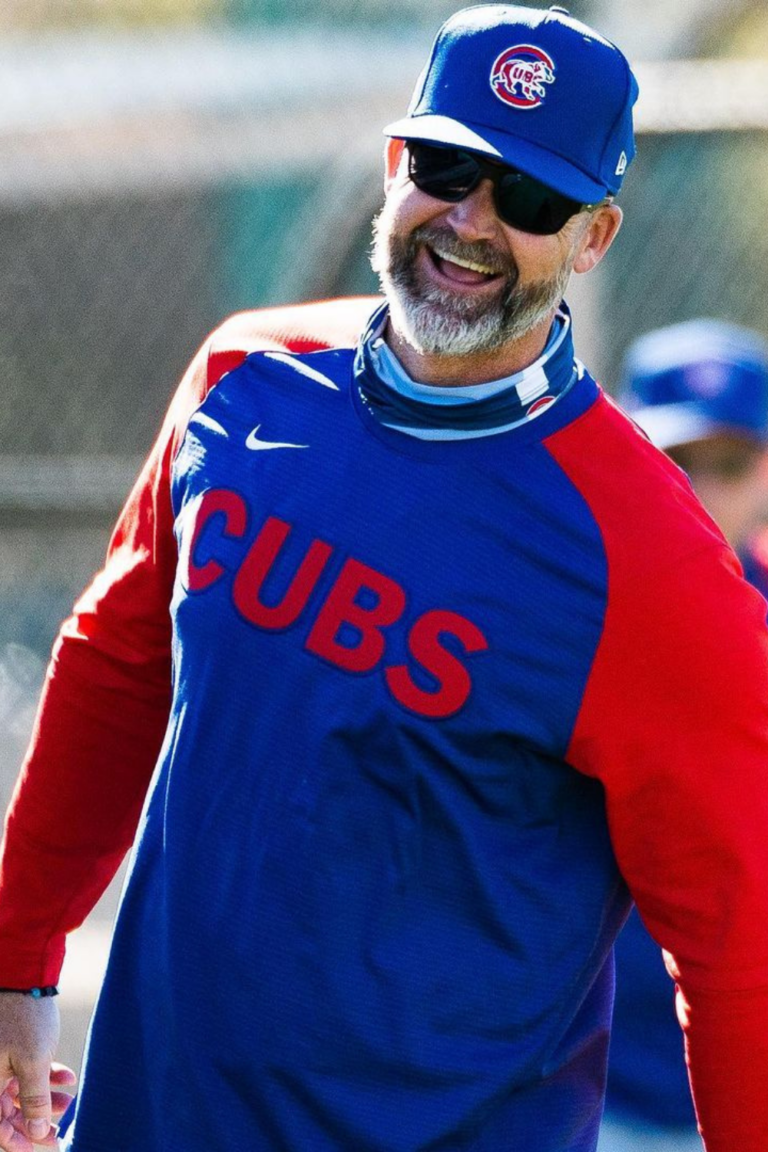 Cubs Manager David Ross Family: Parents, Wife And Kids - Players Bio