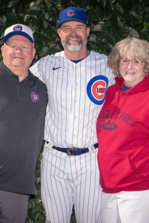 Cubs Manager David Ross Family: Parents, Wife And Kids - Players Bio