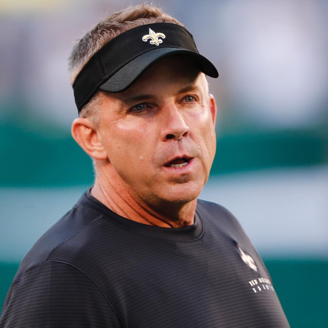 Denver Broncos Head Coach Sean Payton - Players Bio
